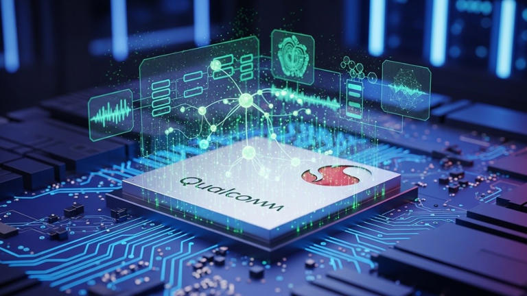 Qualcomm takes on AMD and Nvidia with new AI chip lineup