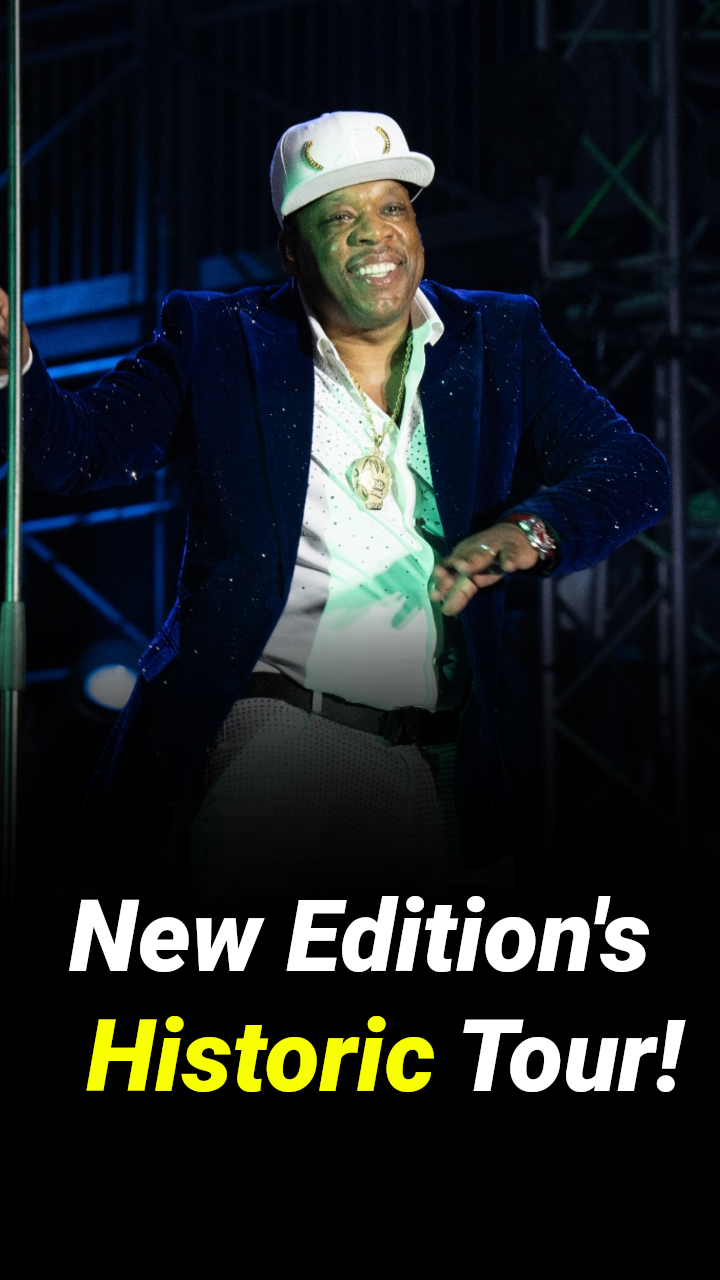 New Edition Announces 2026 ‘New Edition Way Tour' With Boyz II Men And ...