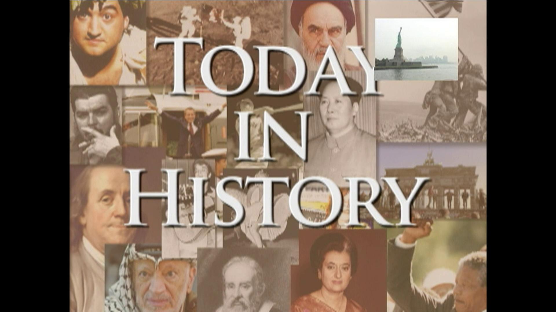 1028 Today in History