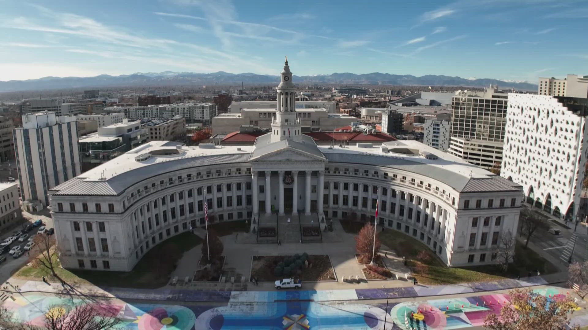 Weathy interests invest in Denver election