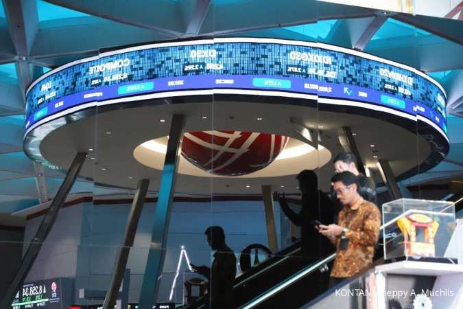 OJK tetapkan calon direksi baru BEI, siap lanjutkan reformasi pasar modal