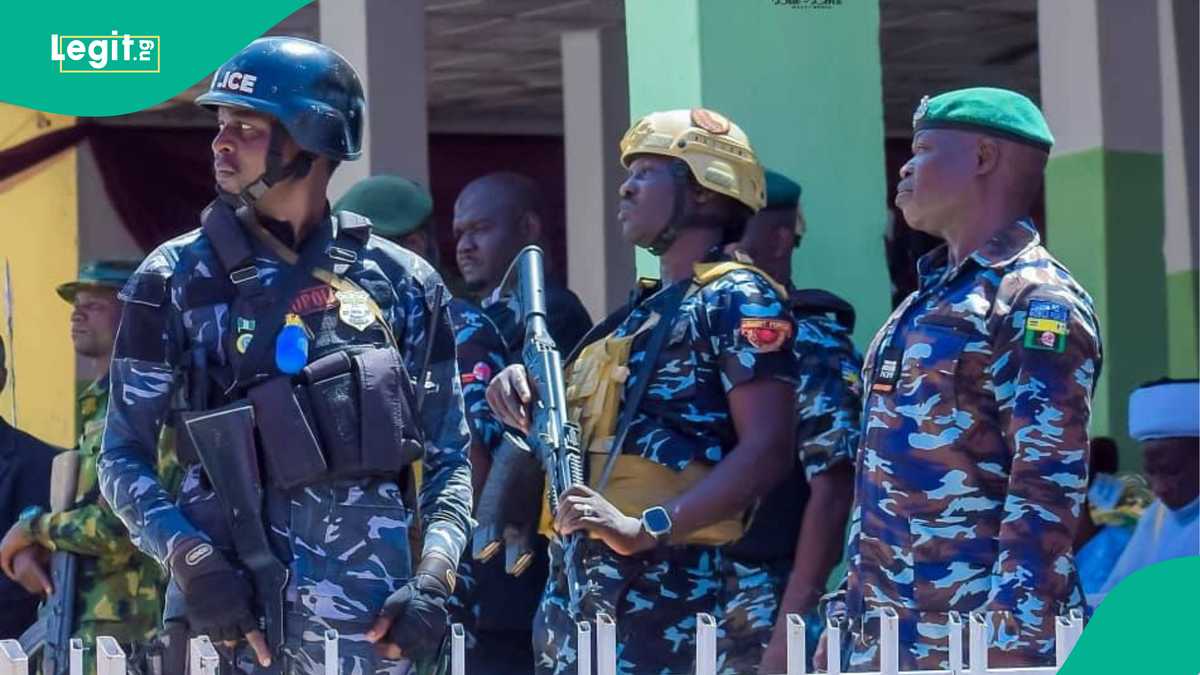Emotional tearful moment as slain FRSC officer, daughter buried