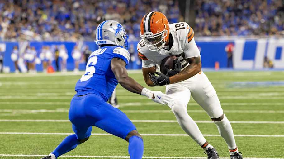 Cleveland Browns reveal update on Cedric Tillman's return