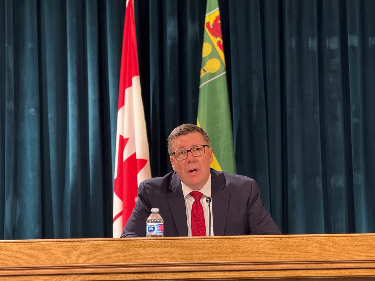 Sask. premier apologizes to Denare Beach residents for not visiting ...