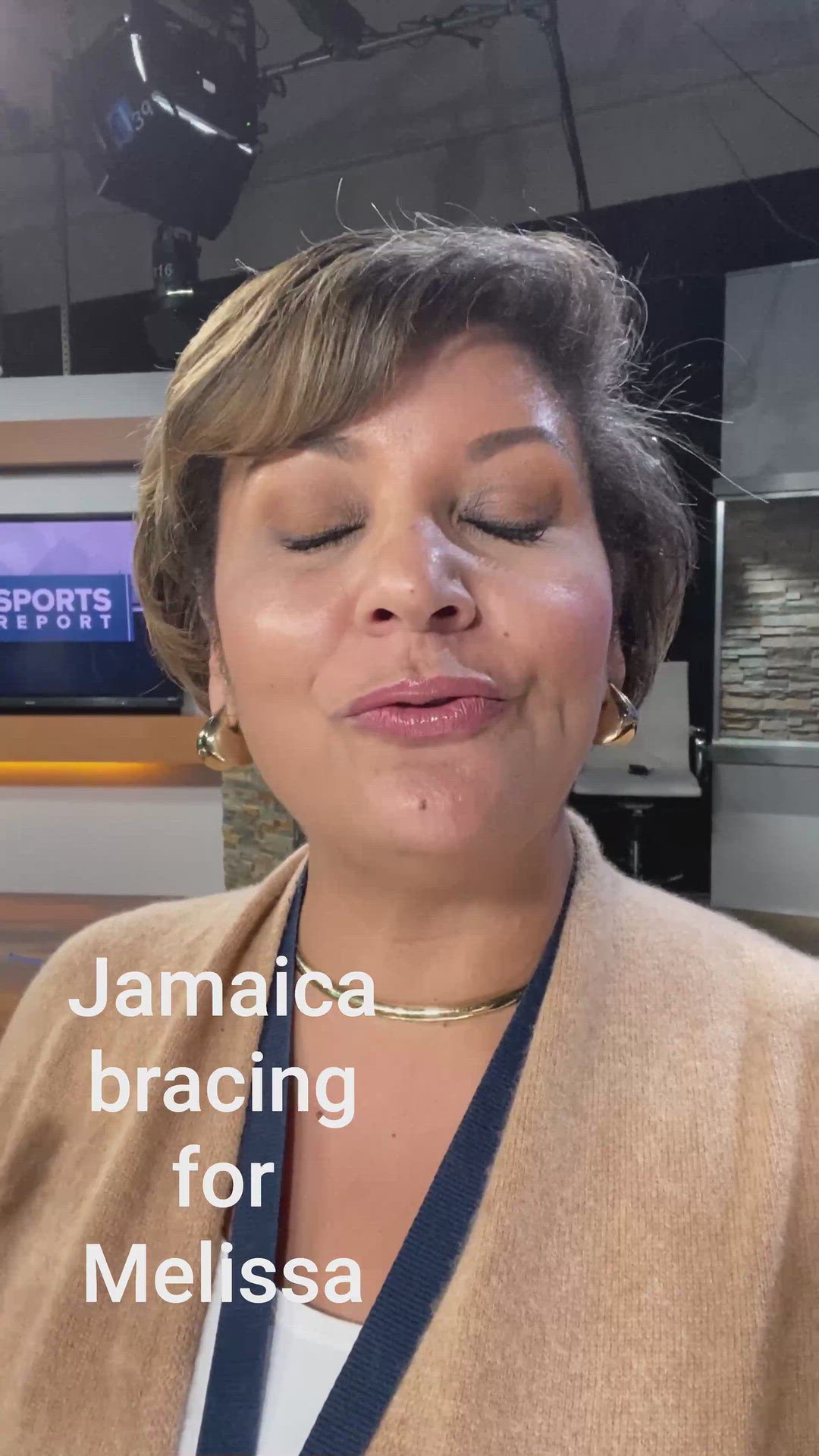 Jamaica bracing for Hurricane Melissa