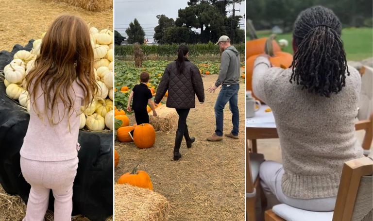 Doria Ragland makes rare appearance alongside Lilibet and Archie