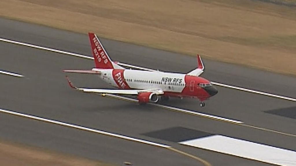 Western Sydney Airport survives first test landing of passenger jet