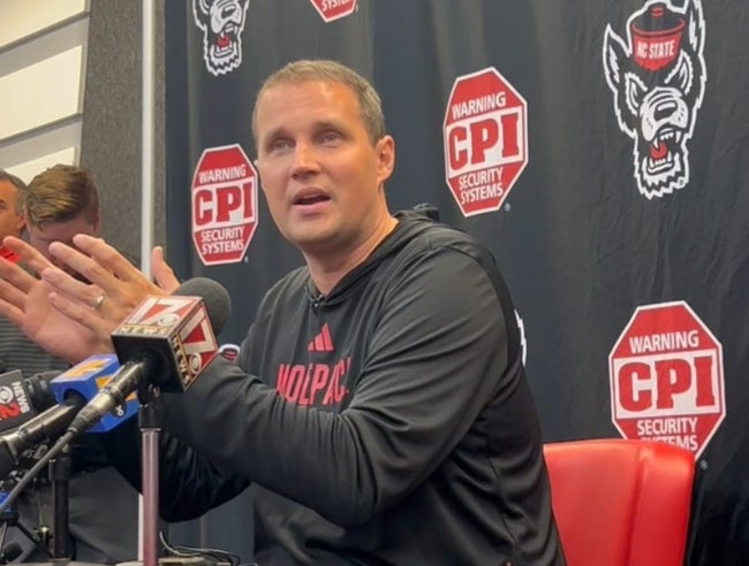 Will Wade's transfer-heavy NC State era starts with NC Central