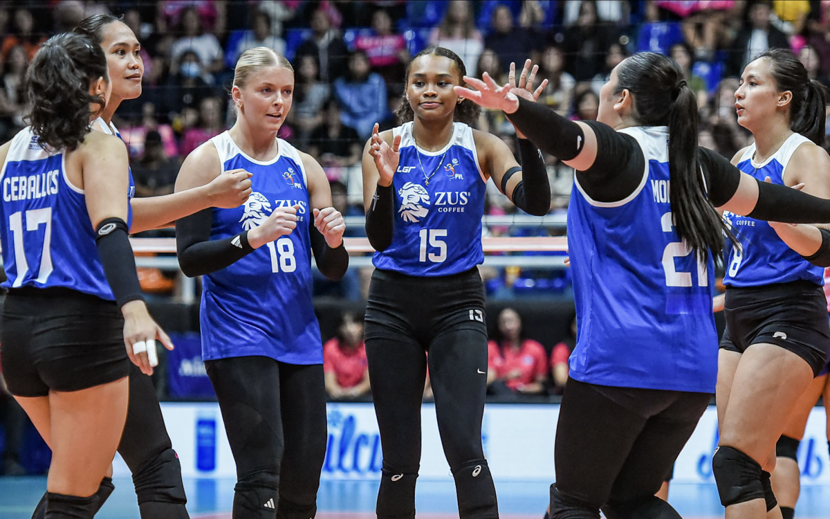 Pressure mounts as Thunderbelles face Angels in crucial tiff