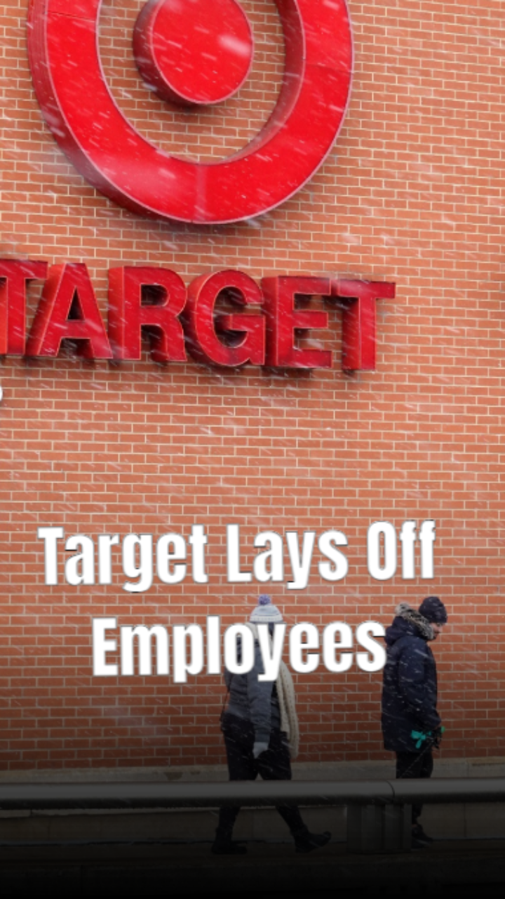 Target Laying Off 1,000 Employees, Cutting 800 Positions Amid Slumping ...