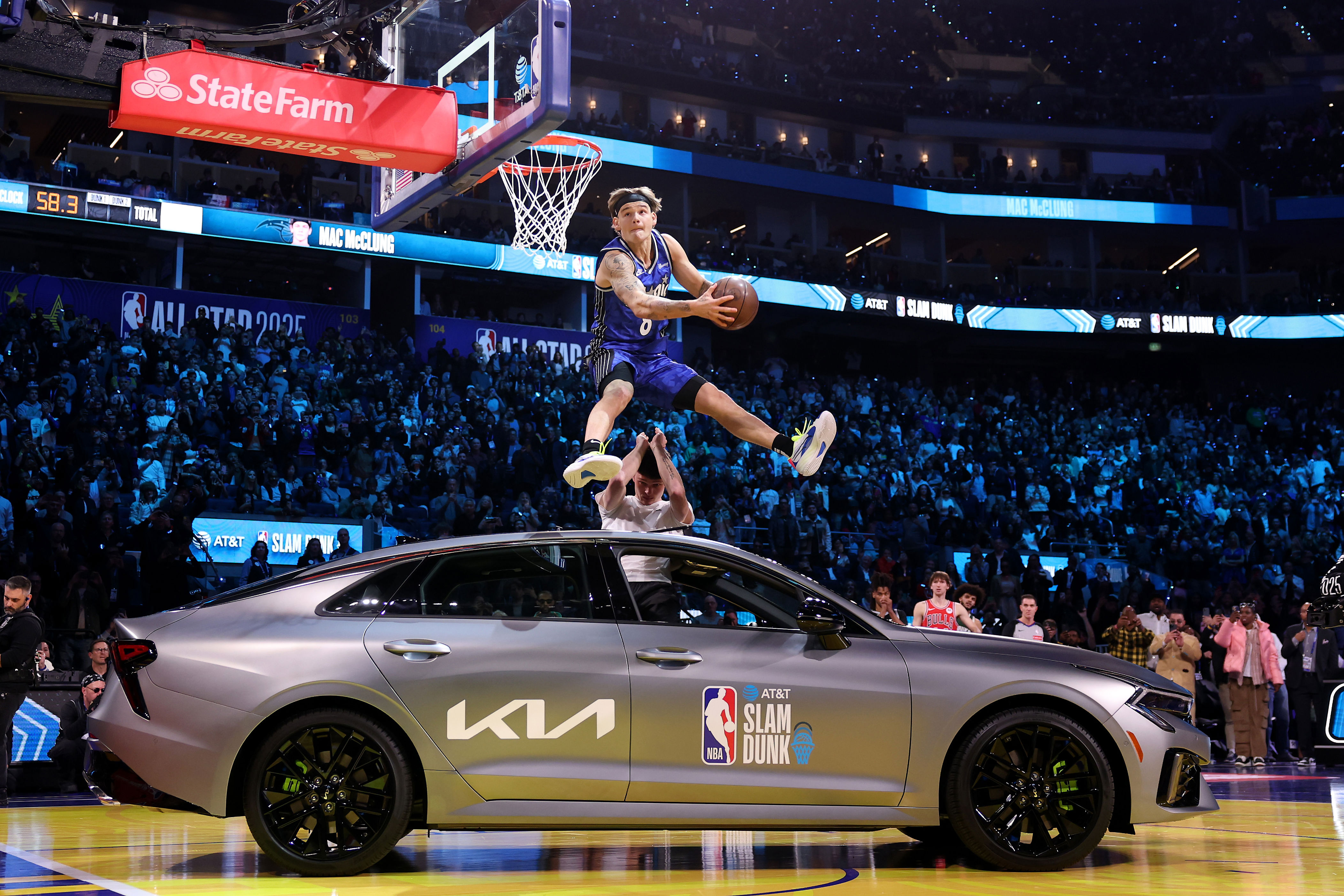 Pacers Announce Surprise Roster Shake-Up — Slam Dunk Champ Signed ...