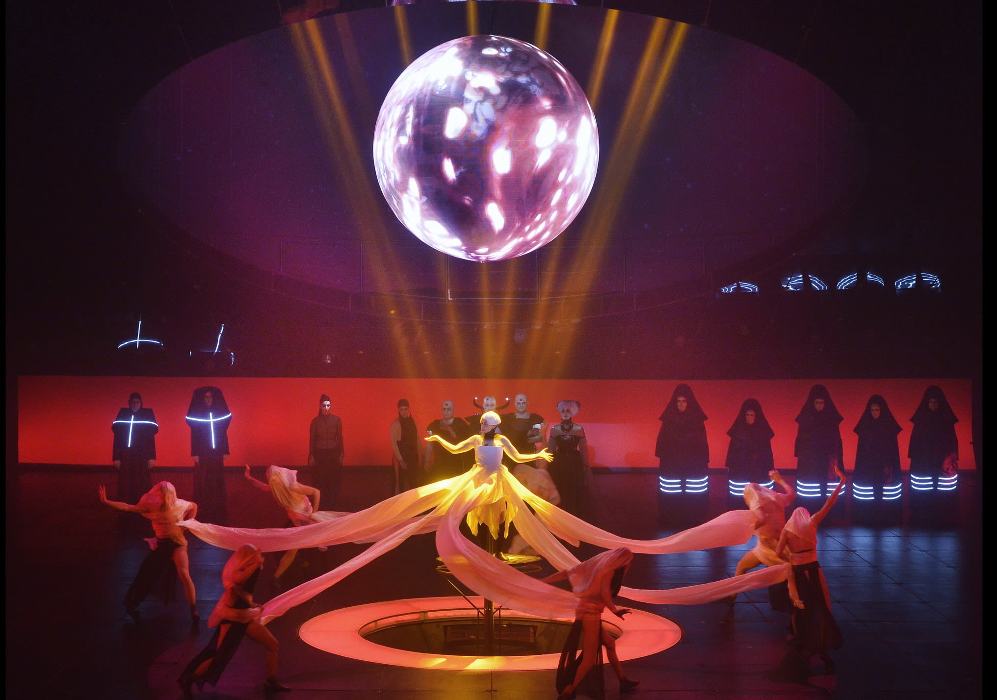 A season of reflection: The Israeli Opera at 40
