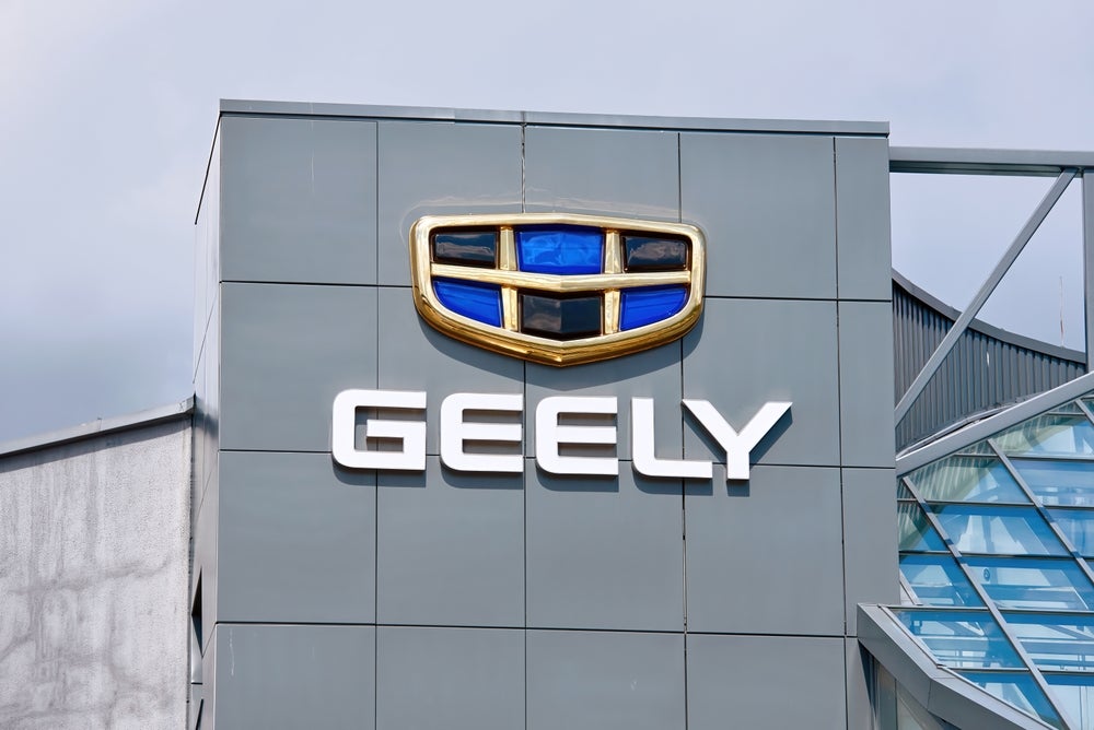 CA Auto Finance named exclusive partner for Geely Auto UK