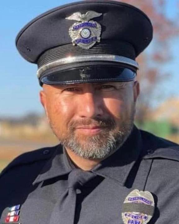 Honoring Amarillo Police Corporal Miguel Eladio “Mike” Sanchez