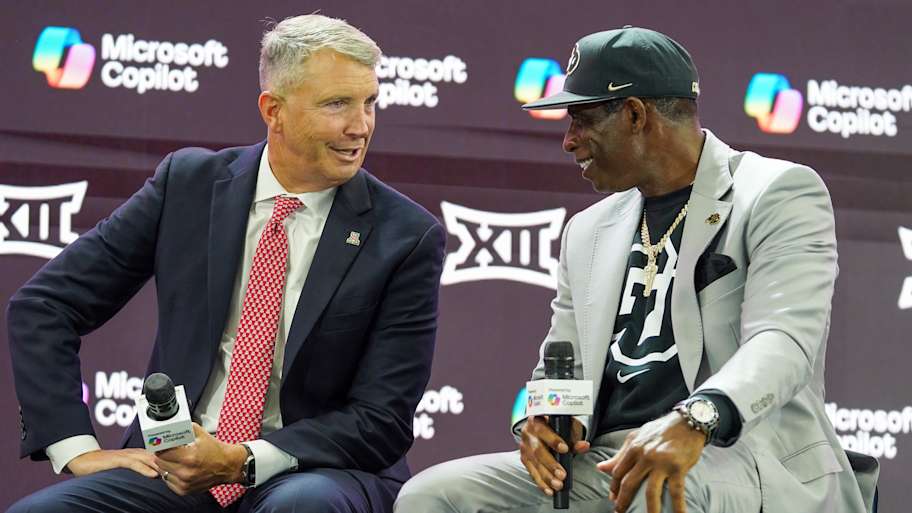 What Arizona Coach Brent Brennan Said About Colorado, Deion Sanders