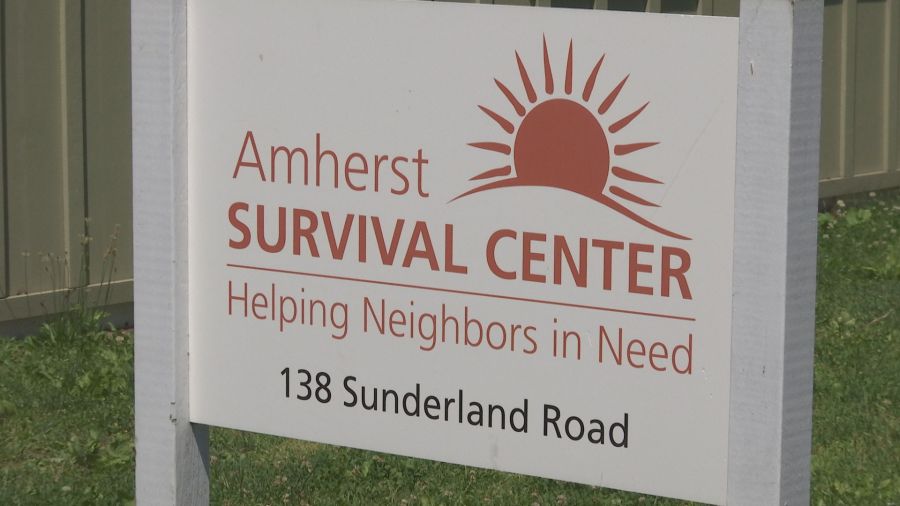 Amherst Survival Center assures residents of pantry access amid ...