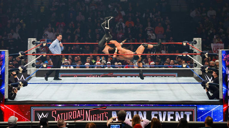 WWE makes big change to Saturday Night's Main Event match