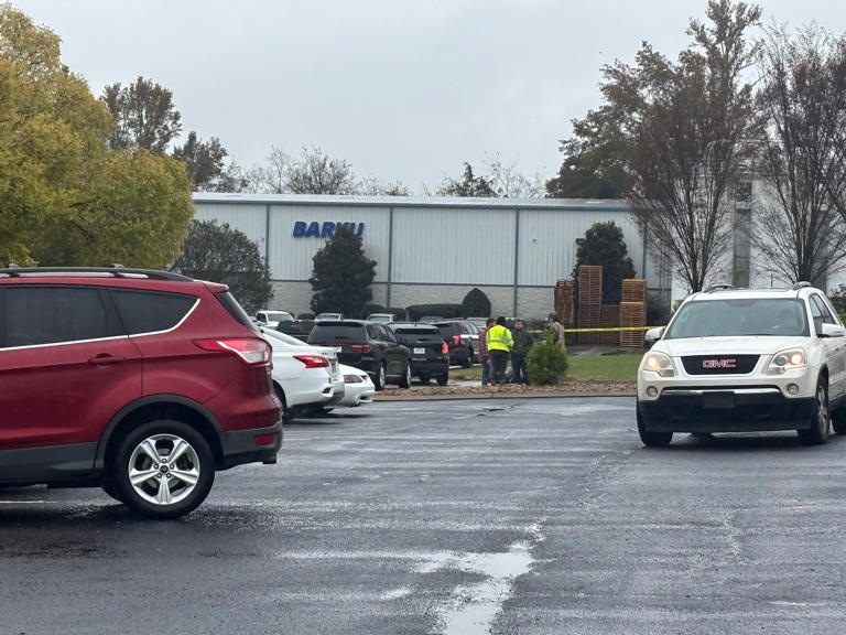 Plastics plant vice president, employee killed in Bradley County