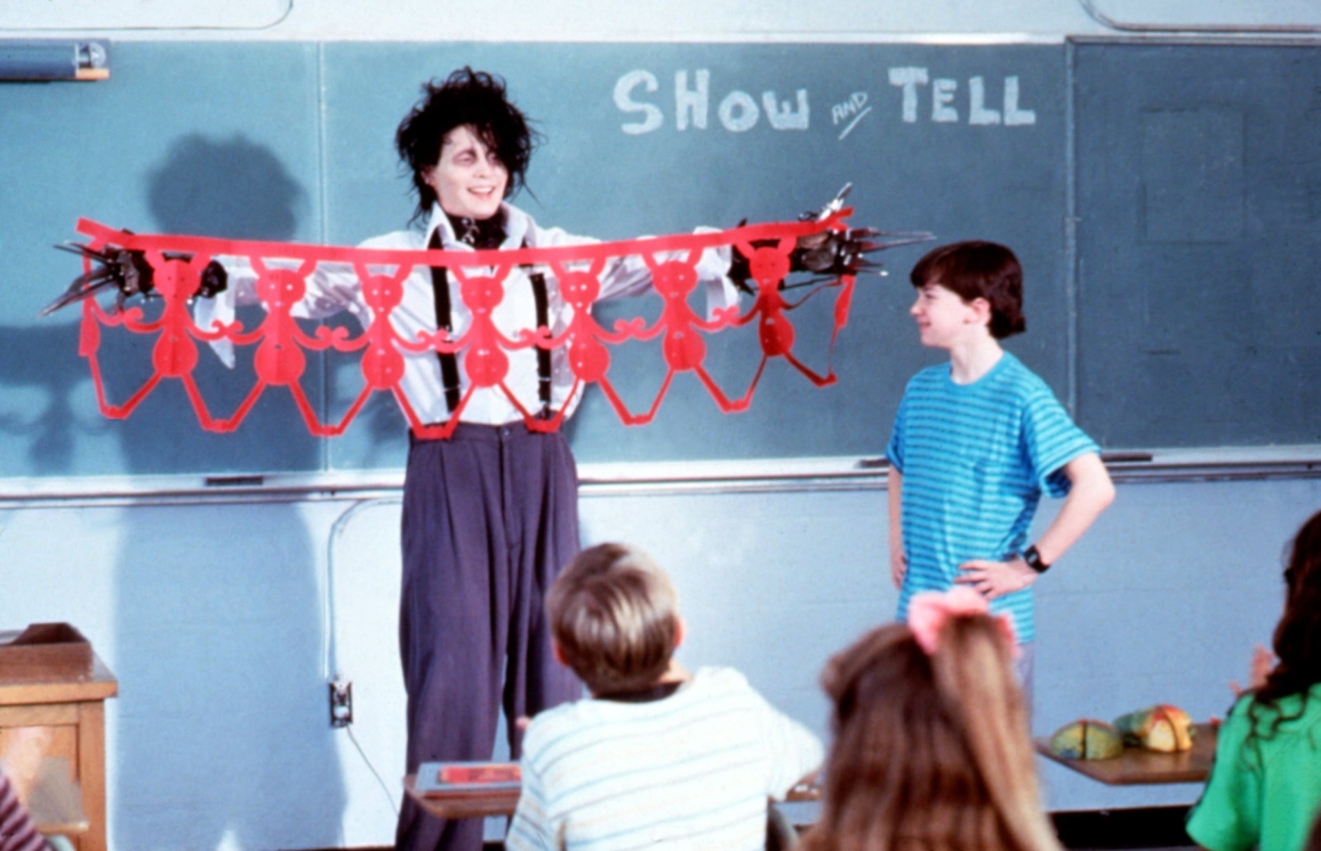 Tim Burton's 'greatest' movie streaming free in the UK