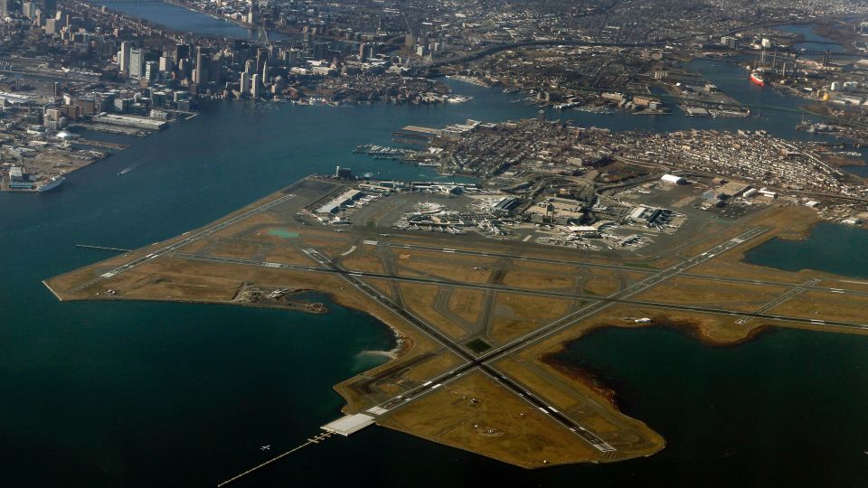 Man charged after stabbing two teenagers with a fork on a flight from ...