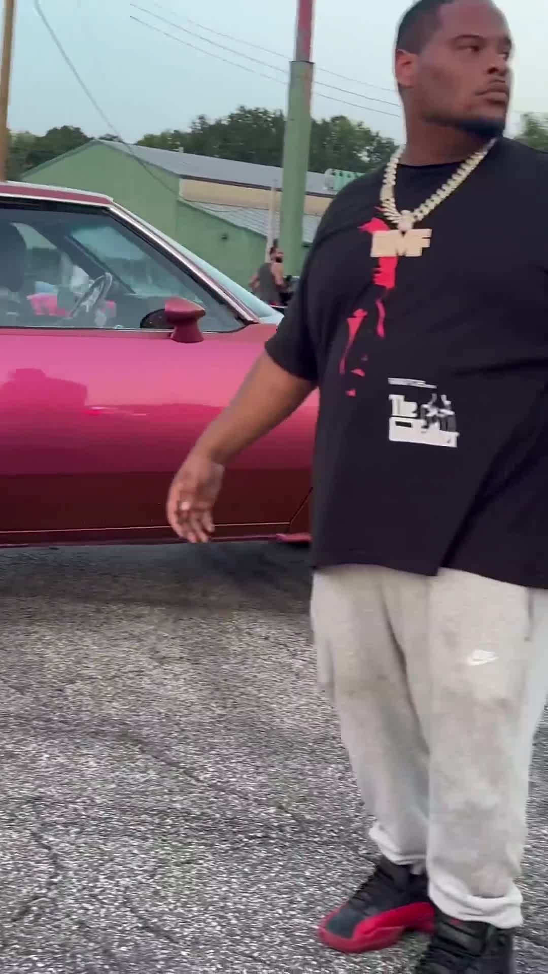 Outrageous Buick Regal on 24’s Riding