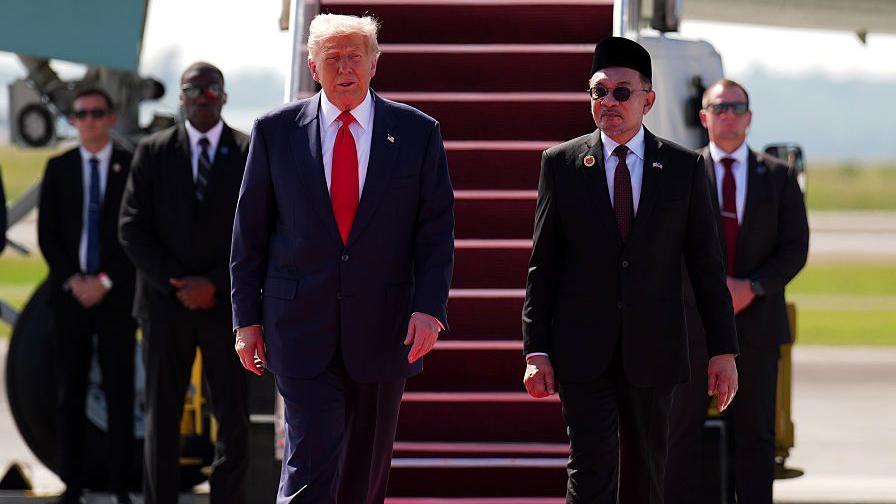 Who is Anwar Ibrahim, the Malaysian leader who helped Trump preside ...