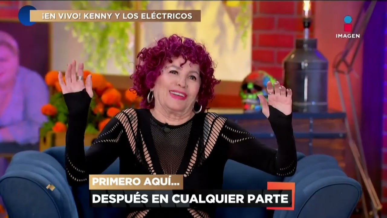 EN VIVO Kenny Avilés habla de su PLEITO con Sabo Romo, su nuevo NOVIO y ...