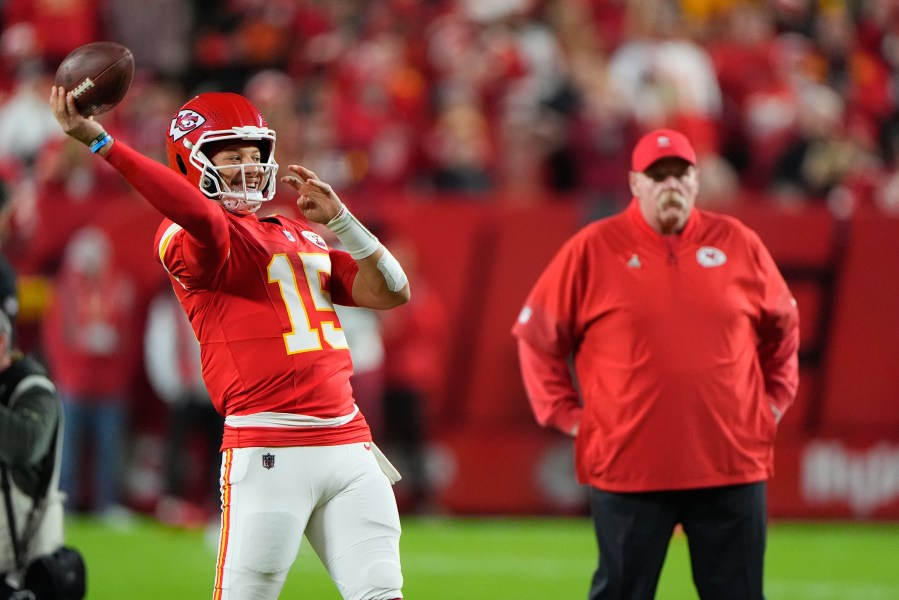 Kansas City Chiefs in must-win territory as Houston Texans come to ...