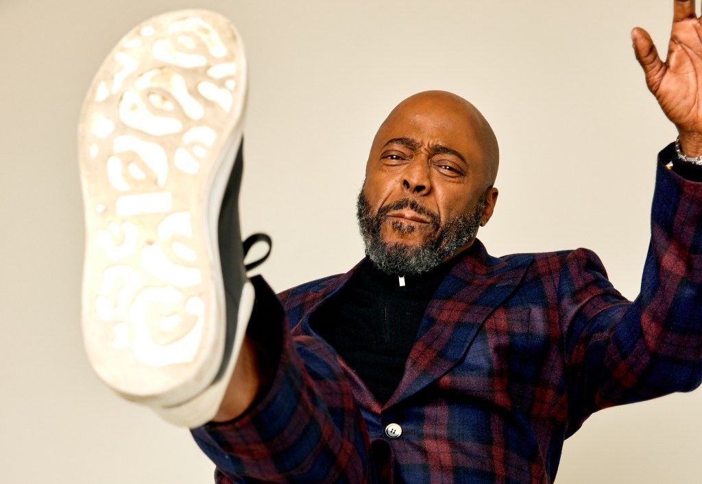 Comedian Donnell Rawlings Signs With UTA