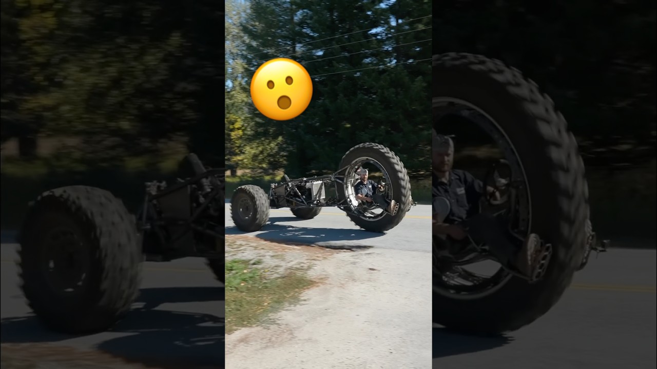 I discovered something wild in this car! 🚗