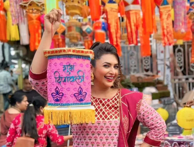 TV celebs advocate for a safe and green Diwali