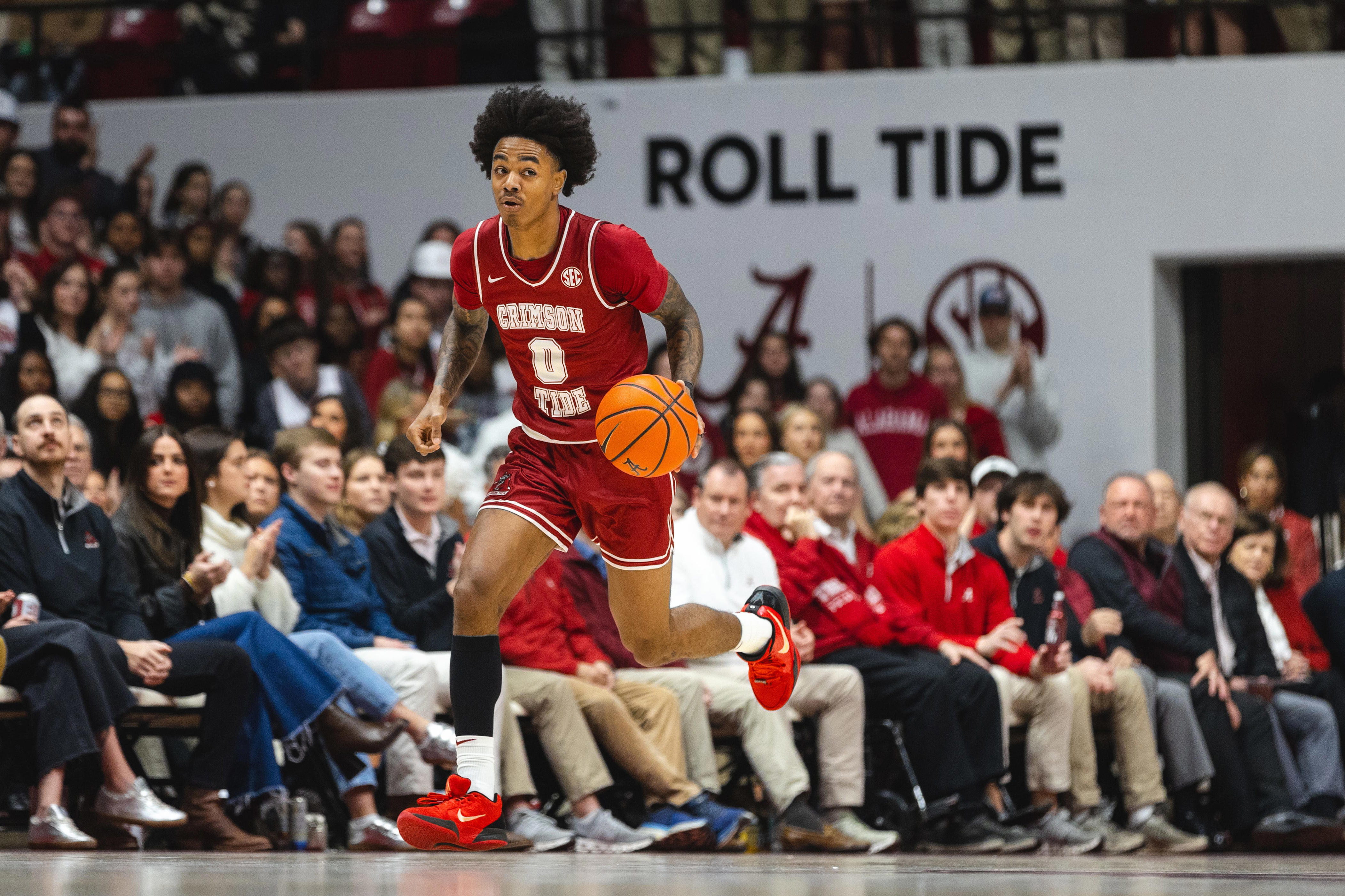 Alabama basketball 2025-26 season preview, predictions: Labaron Philon Jr.