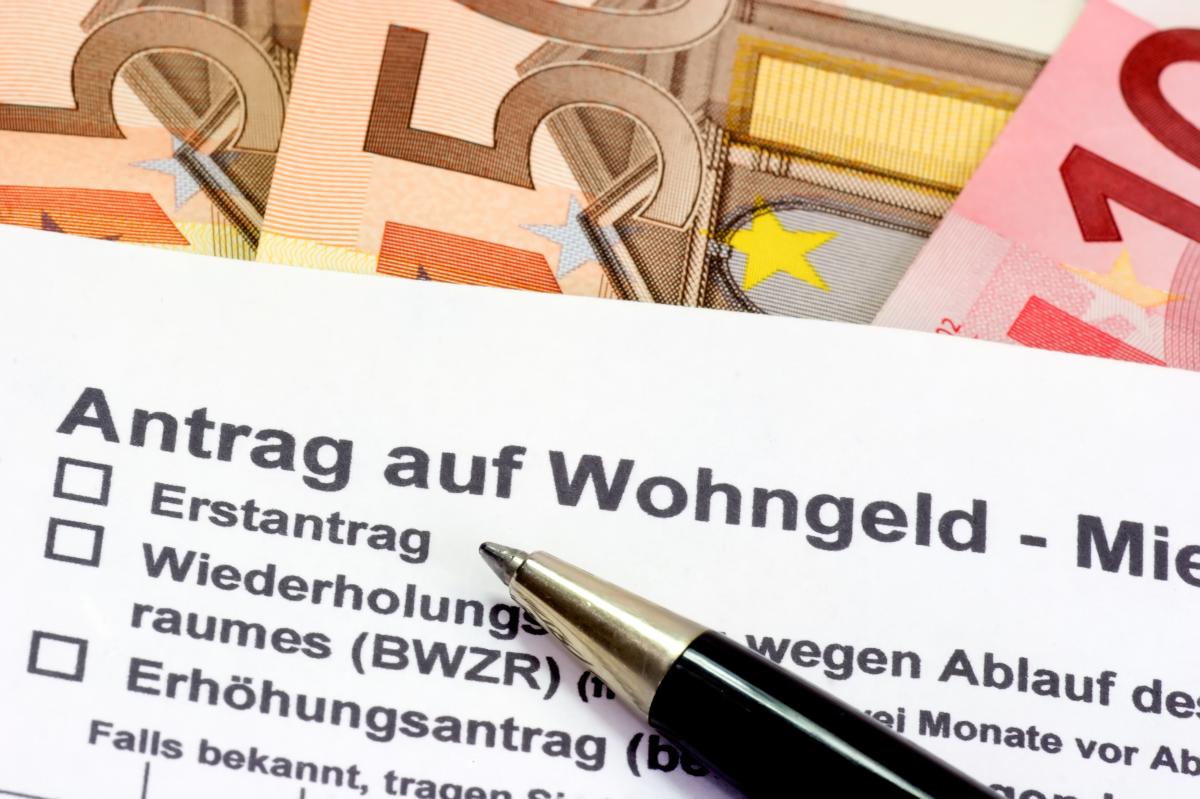 Wohngeld lohnt sich nicht immer: Wann der Verzicht auf einen Wohngeld ...