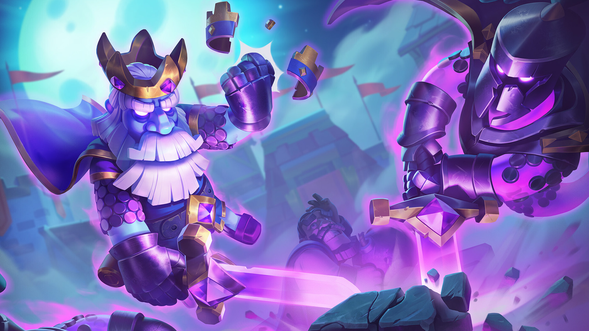 Clash Royale Balance Changes November 2025: All Buffs, Nerfs & Reworks