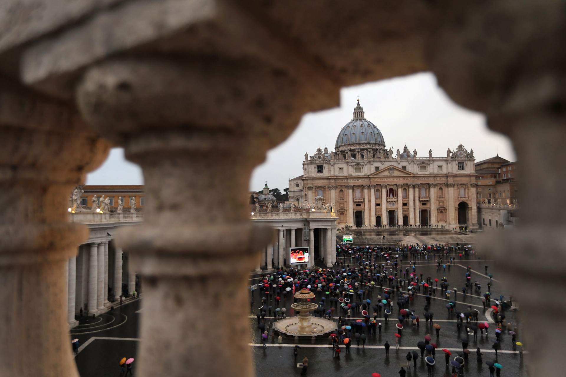 Discover the masterpiece that is Vatican City