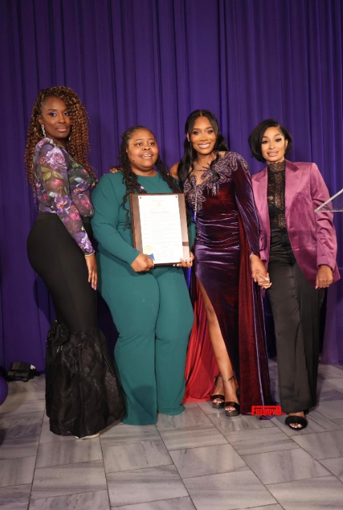 Karlie Redd and Yandy Smith-Harris Celebrate Survivors at First Annual ...