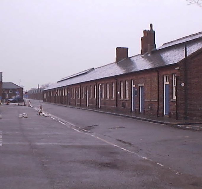 The military barracks set to house 900 asylum seekers in new year