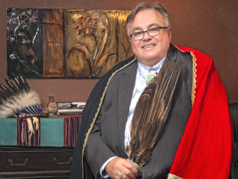 Former Quapaw Nation Chairman John Berrey passes away