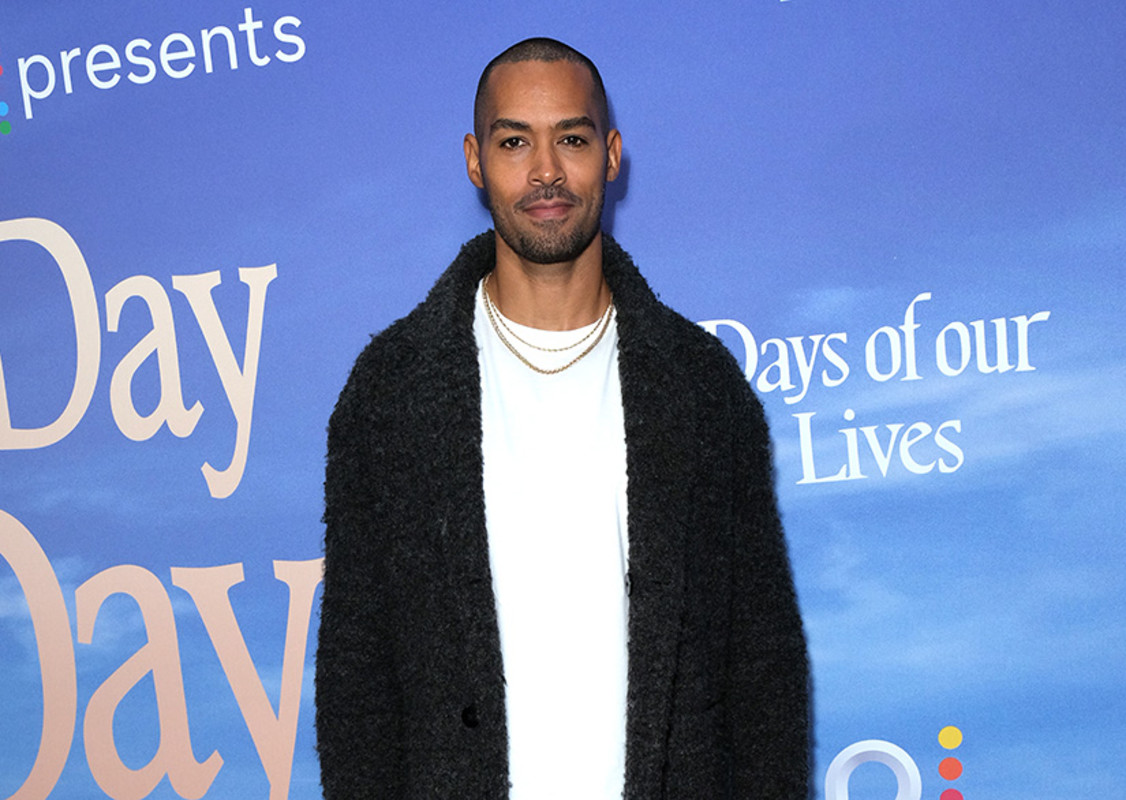 Days of Our Lives' Lamon Archey Cast in BET+'s Christmas by Design
