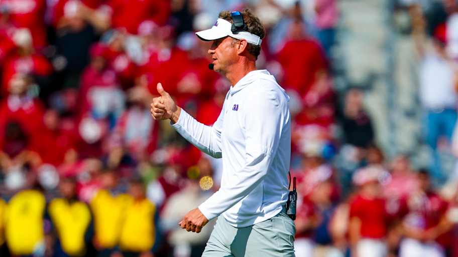 Ole Miss Football's Lane Kiffin Explains Postgame Interaction With ...