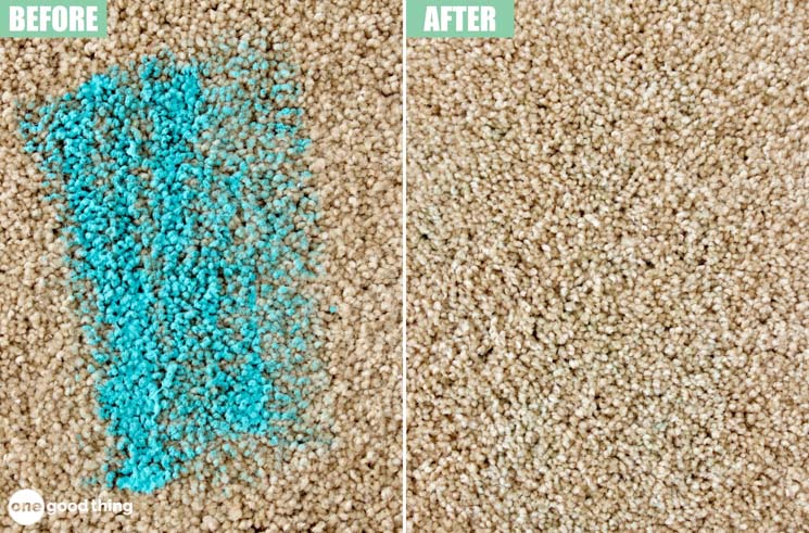 The Ultimate Guide to Removing Tough Carpet stains