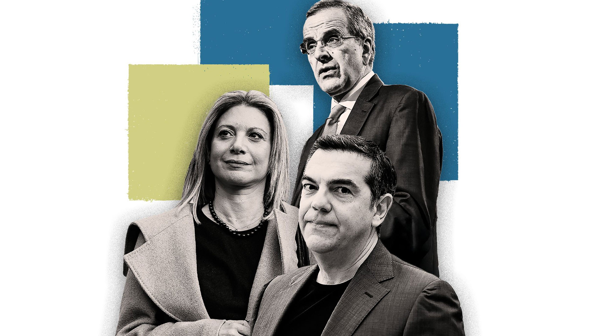 «Πυξίδα», «Οξυγόνο», «Ανοιξη»