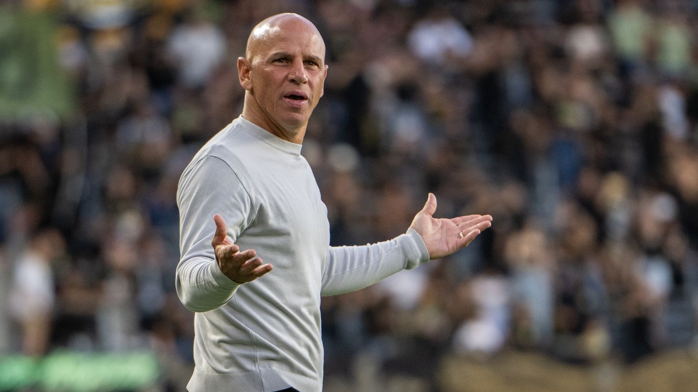 Chris Armas out as Rapids head coach