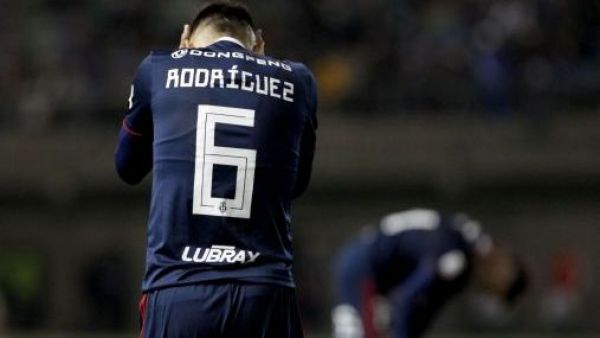 "Le quiero pegar": el jugador que "sacó de quicio" a Matías Rodríguez ...