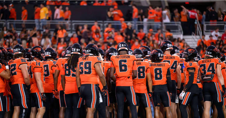 Oregon State severs ties with Blueprint Sports