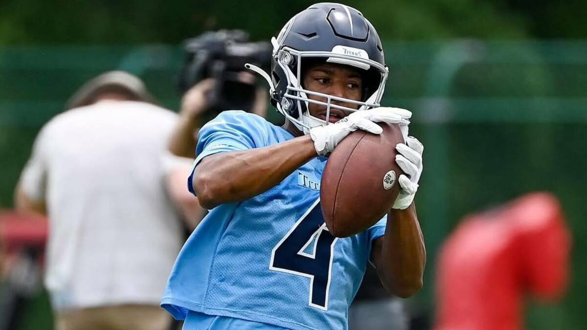 Las Vegas Raiders sumarán a Tyler Lockett a sus filas; se reencontrará ...