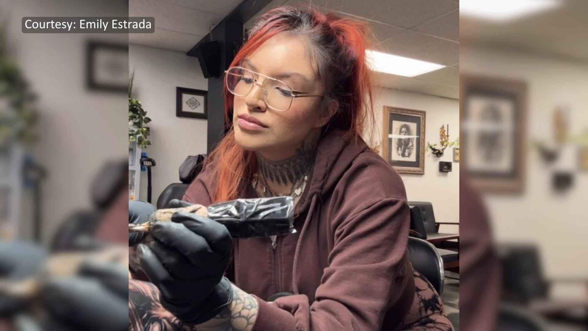 Watford City tattoo artist makes national debut on Ink Master