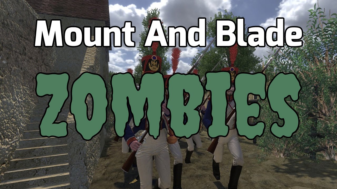 Zombies in Napoleonic Wars