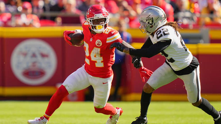Perfect Week 8 MNF FanDuel DFS Showdown Lineup: Forecasting a Brashard ...