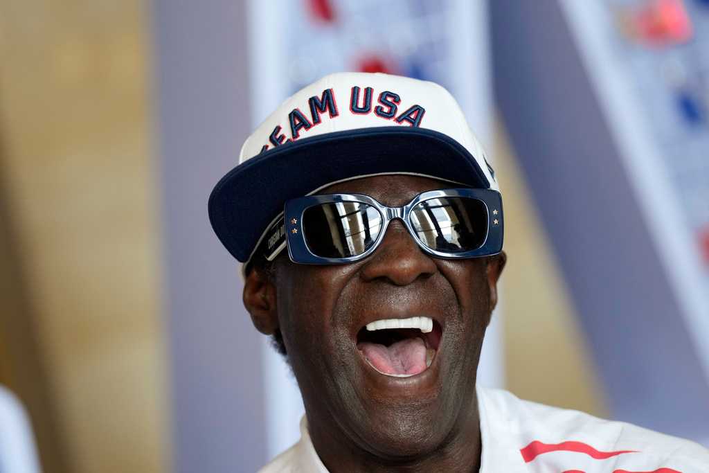 Flavor Flav gives bobsled and skeleton a try, joins team as hype man ...
